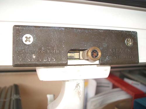 Saracen Rollerlock Gearbox- UPVC double glazing Window mechanism for ...