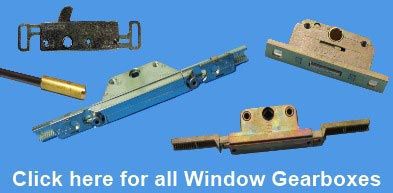 UPVC Window locks | Locking mechanism for uPVC windows | Shootbolts ...
